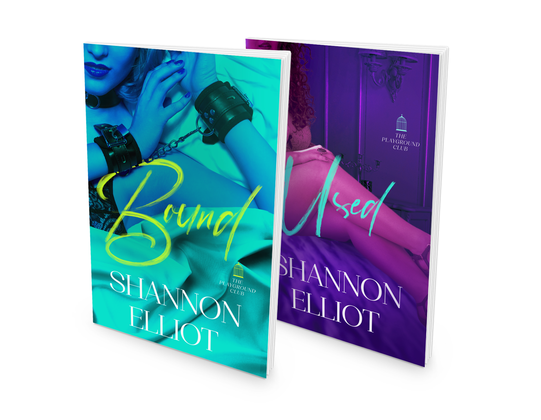 The Playground Club Series – Author Shannon Elliot