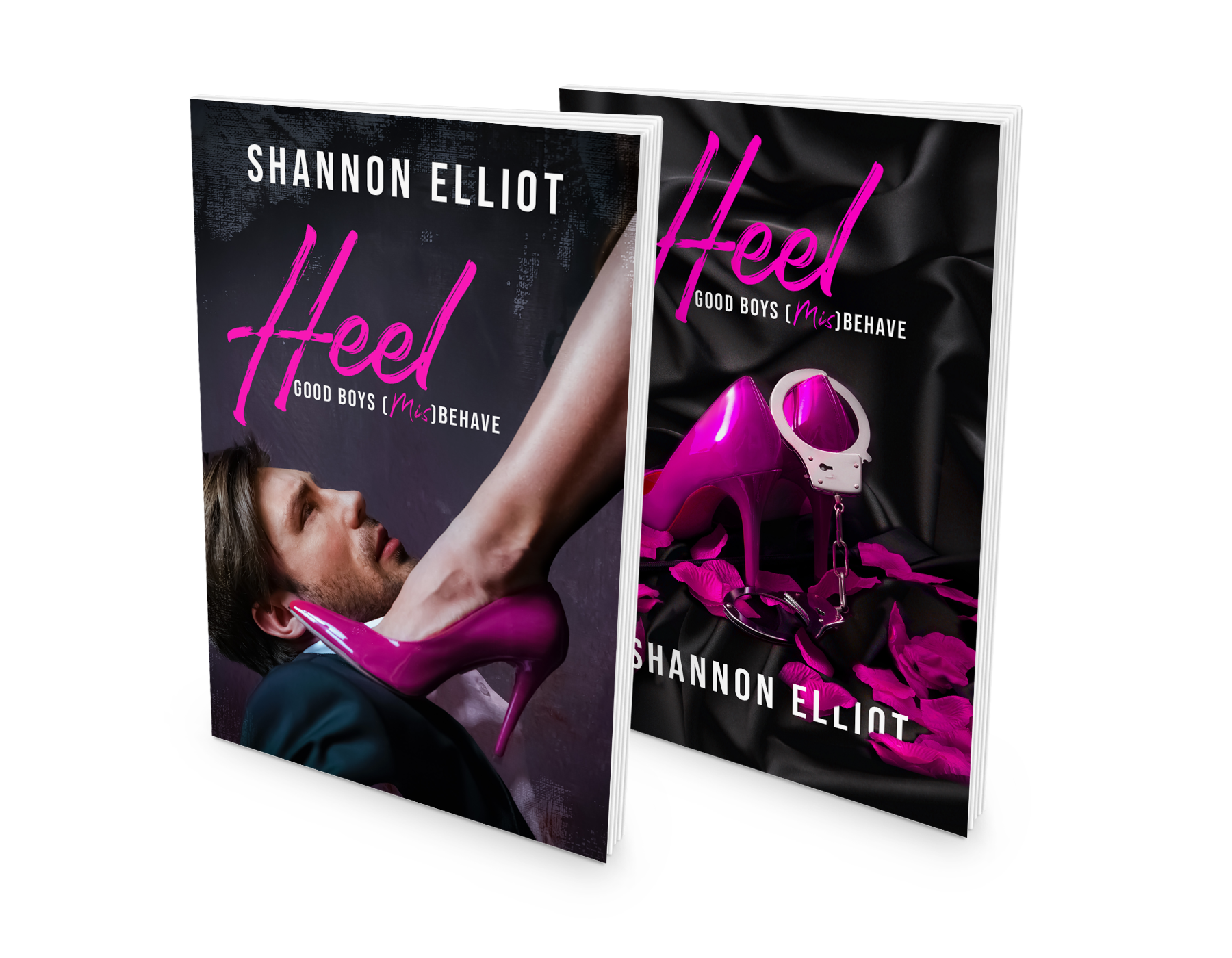 Heel by Shannon Elliot – Author Shannon Elliot