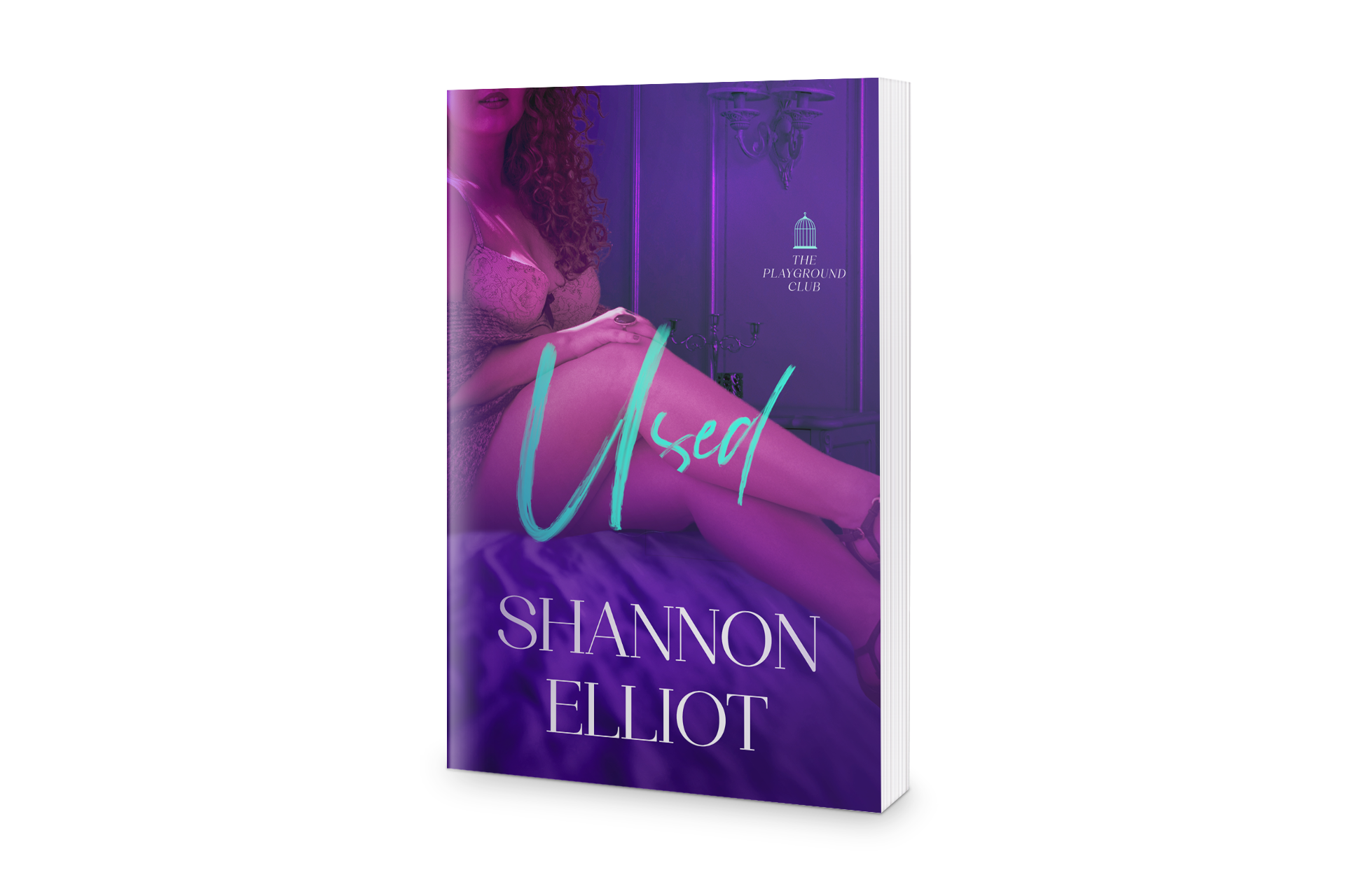 Used by Shannon Elliot – Author Shannon Elliot